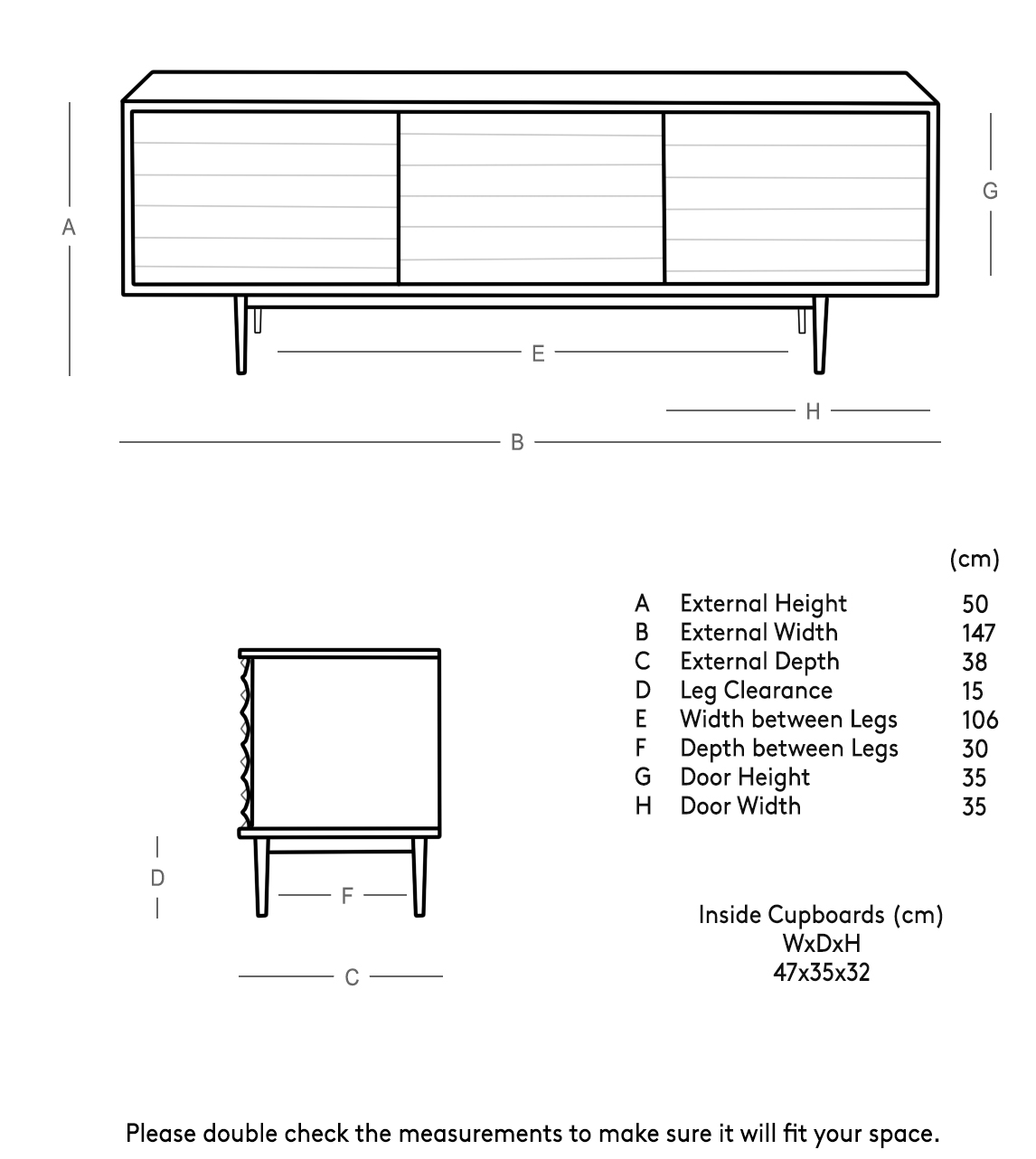 Katana Media Unit, Contemporary Style in Natural Mango Wood & Charcoal ...