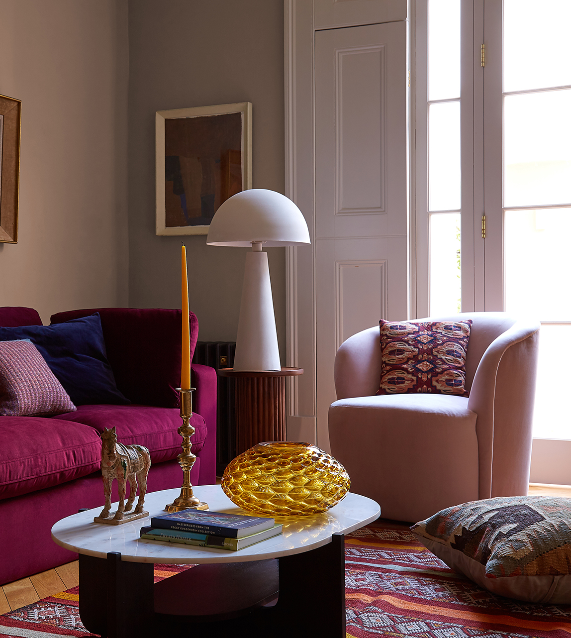 Ritz Occasional Chair | Swoon