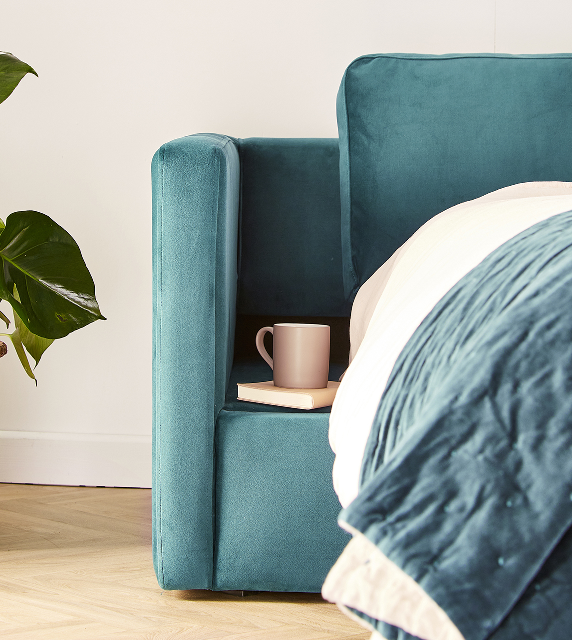 Munich Three-seater Sofa Bed | Swoon