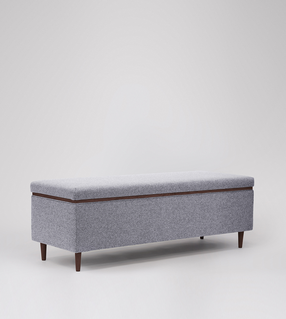 Anke Scandi style Ottoman | Swoon