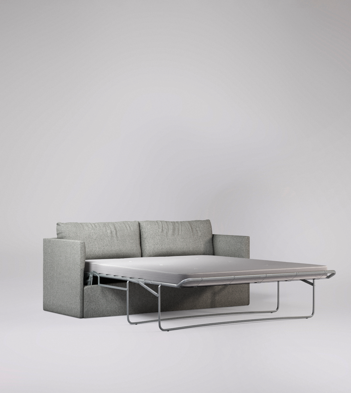 Luna Three-seater Sofa Bed | Swoon