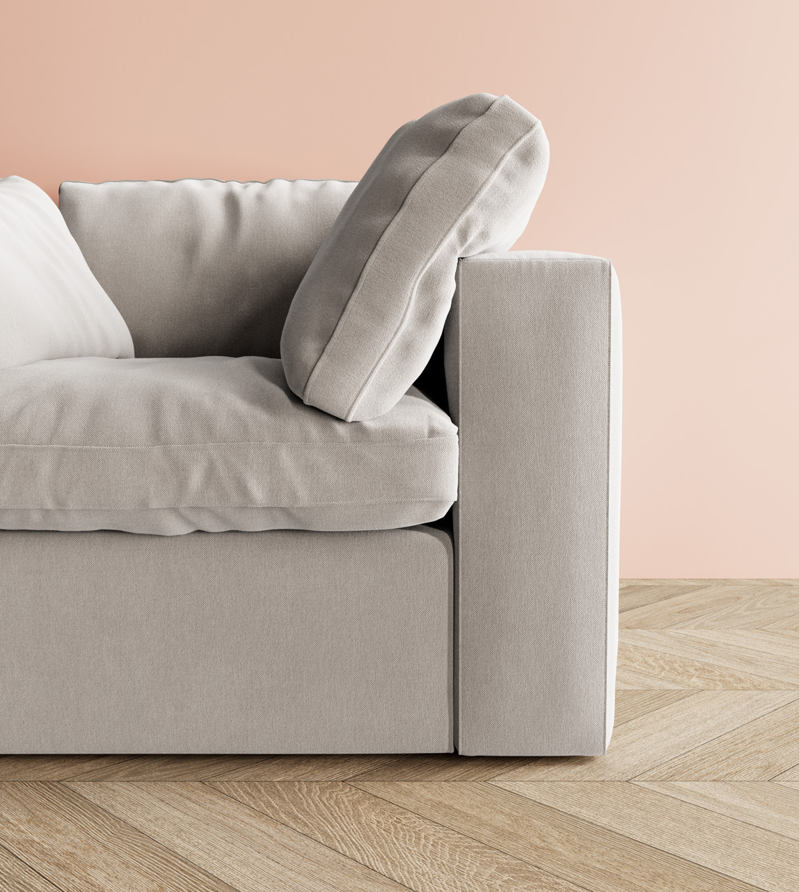 Seattle Armchair | Swoon