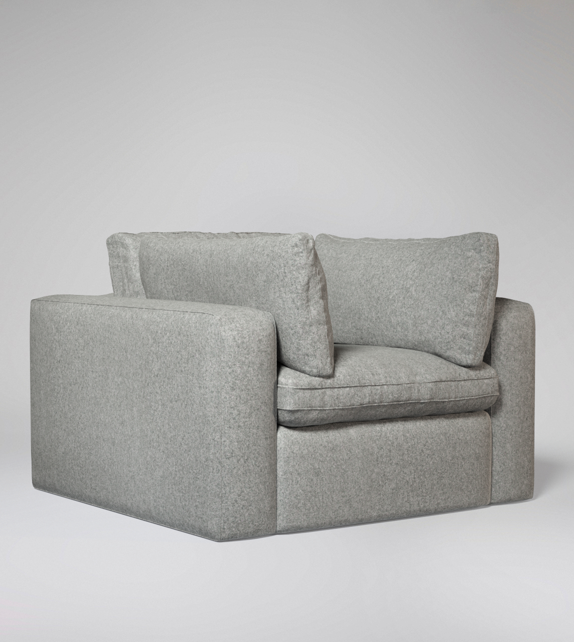 Seattle Armchair | Swoon