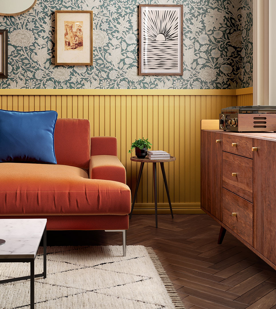 Almera Love Seat | Swoon