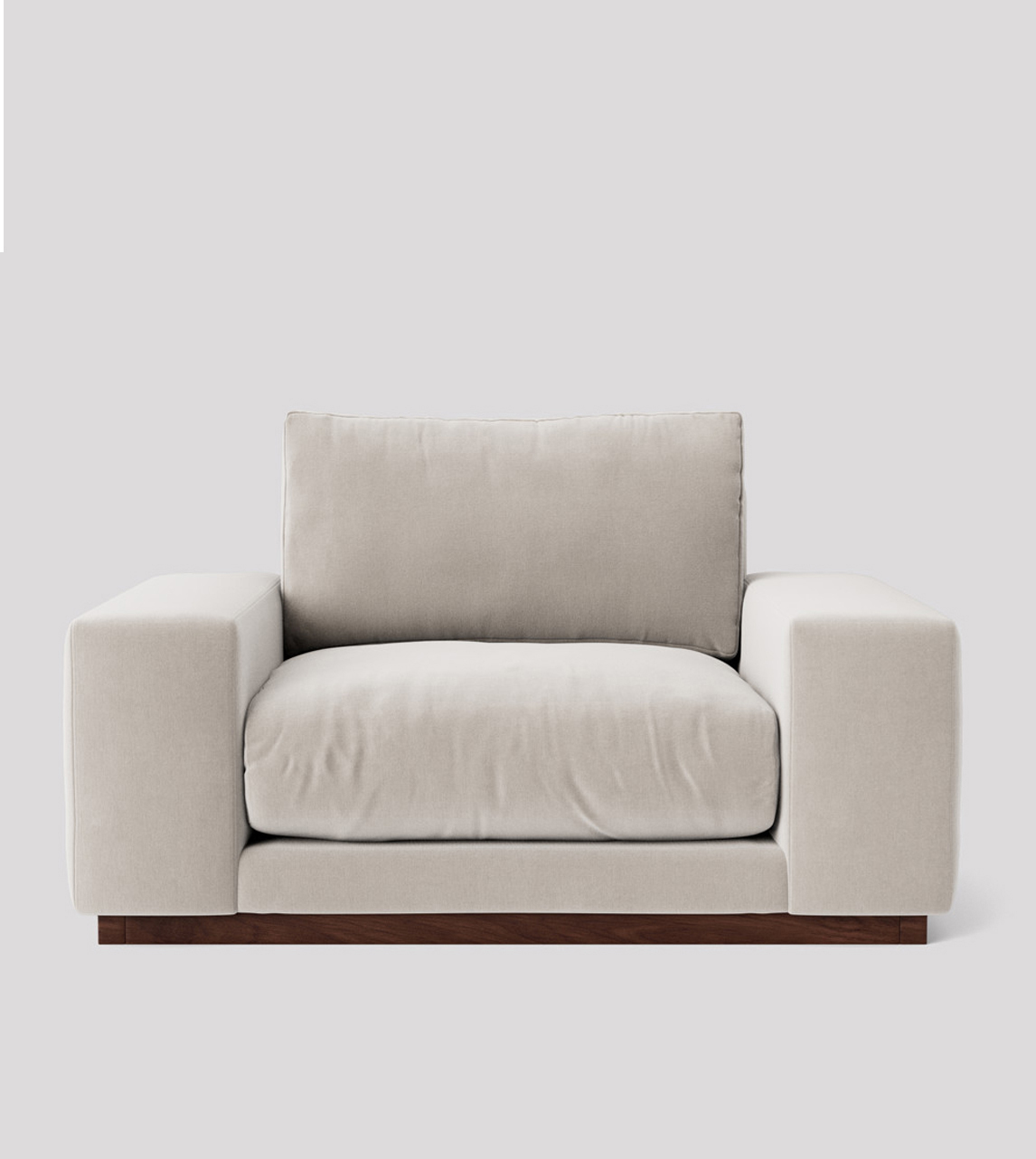 Denver Full Circle™ Love Seat | Swoon
