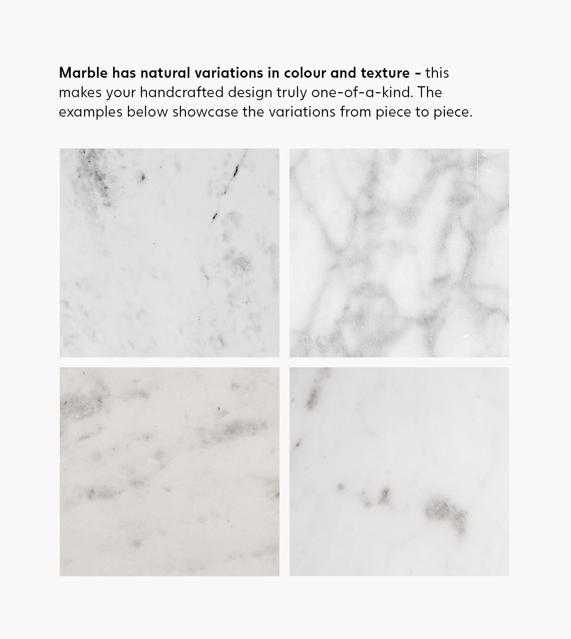 Skinner Scandi Occasional Table in Dark Brown Acacia & White Marble | Swoon