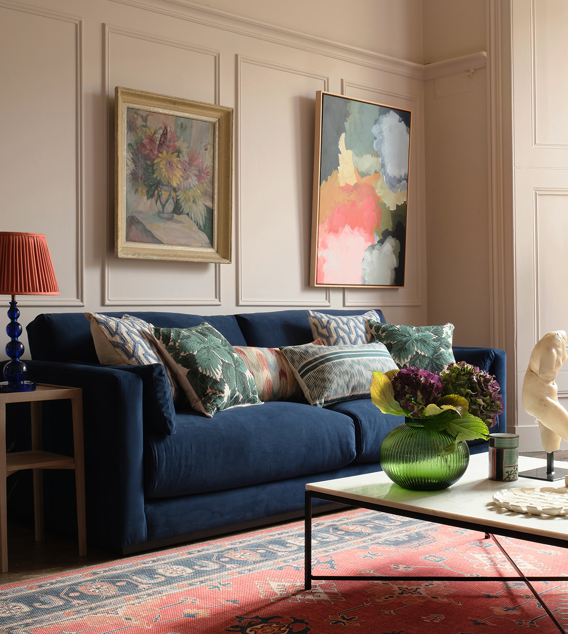 Alesund Three-seater Sofa | Swoon