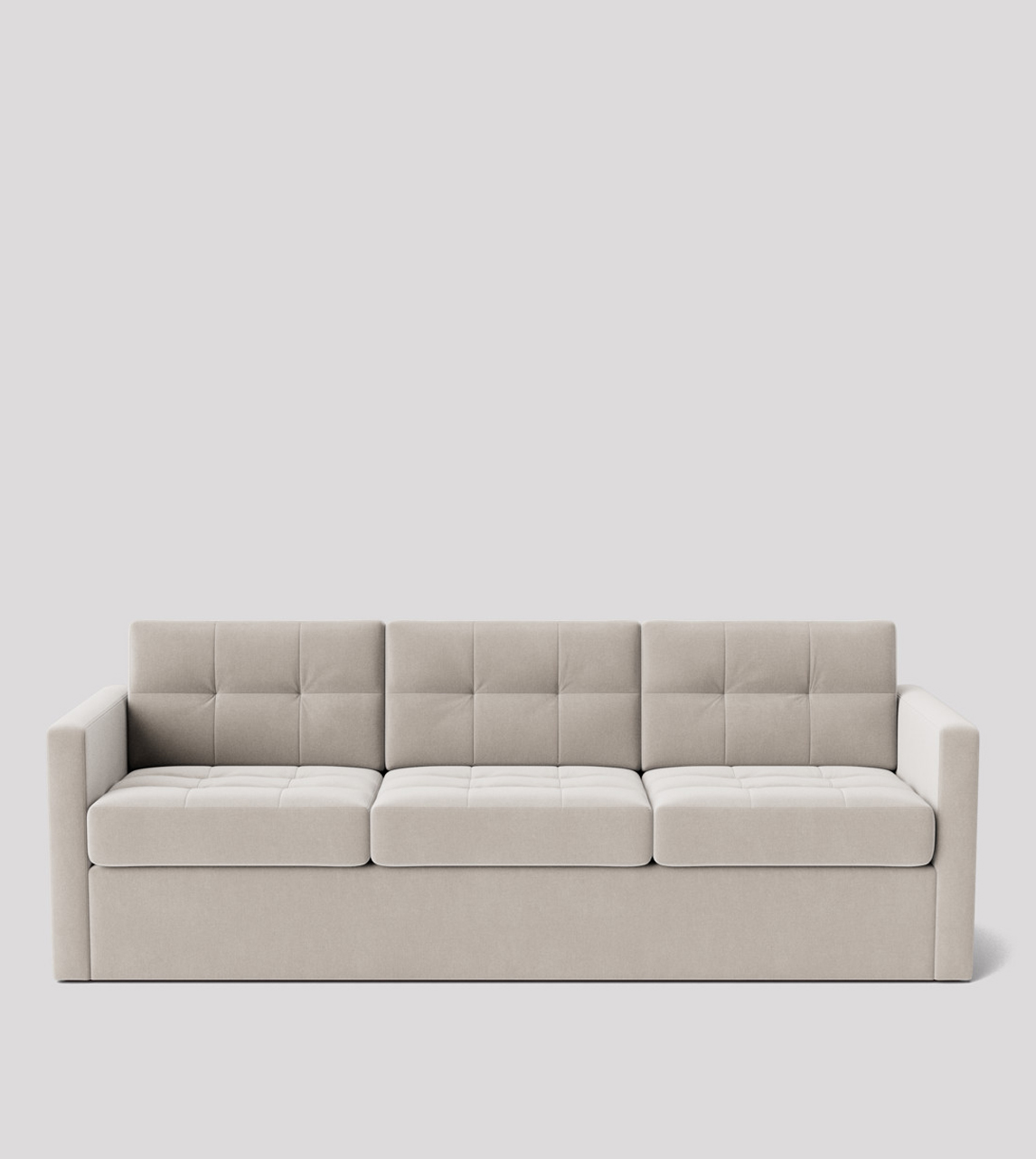 Berlin Three-seater Sofa Bed | Swoon