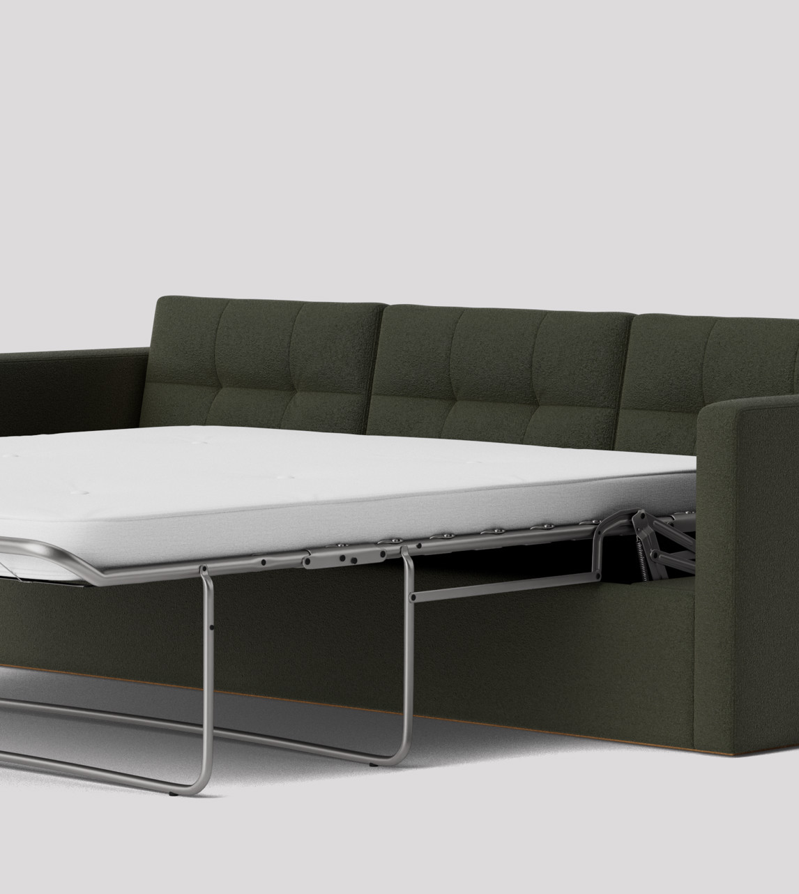 Berlin Three-seater Sofa Bed | Swoon