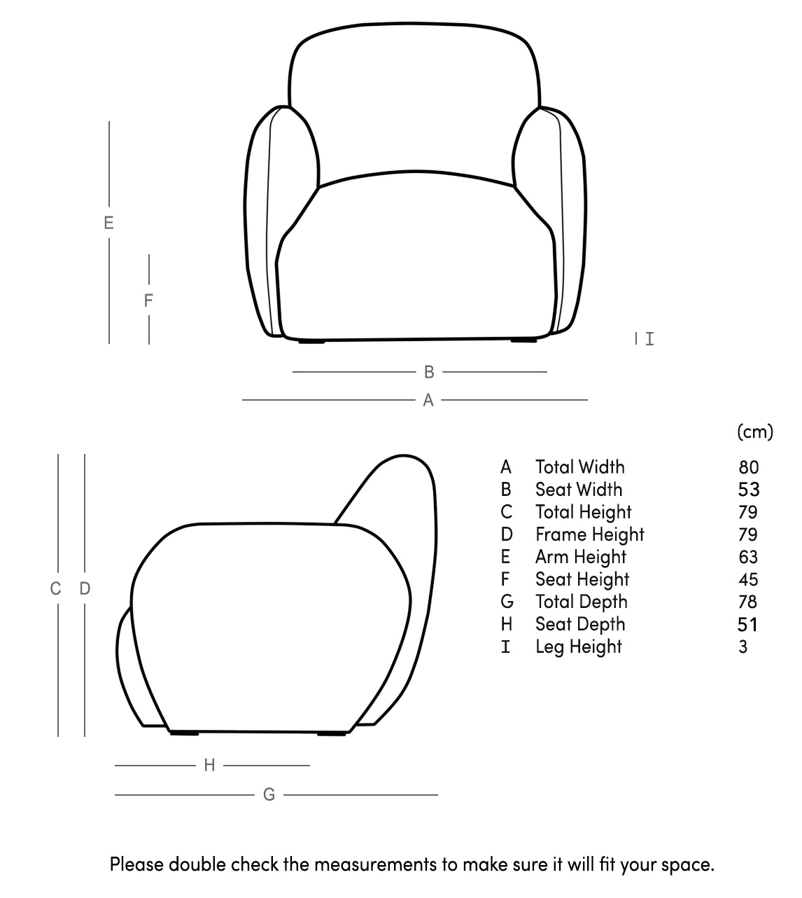 Briar Contemporary Armchair in Turquoise Velvet | Swoon