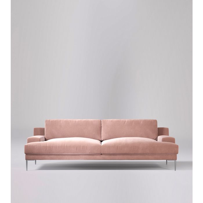 Three Seater Sofas | Medium Sized Sofas | Swoon