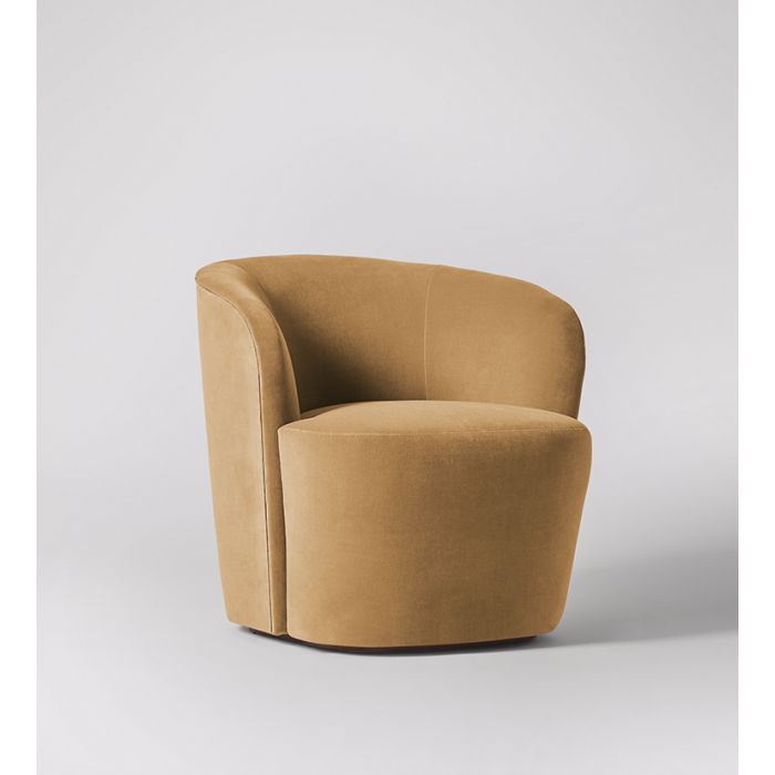 Comfy Armchairs | Velvet & Luxury UK Armchairs | Swoon