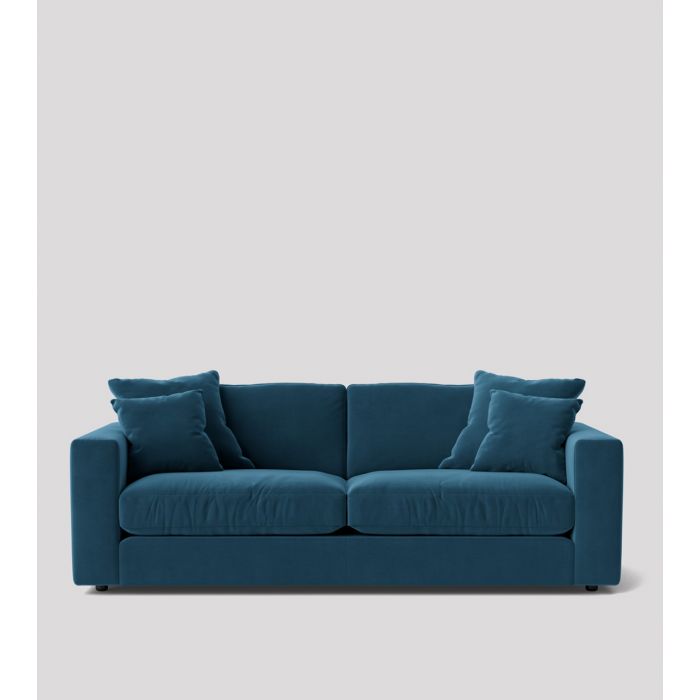 Three Seater Sofas | Medium Sized Sofas | Swoon