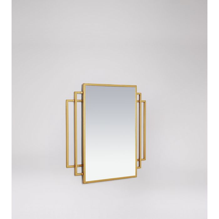 Brass Mirrors | Wall Mirrors | Mirrors Online | Swoon