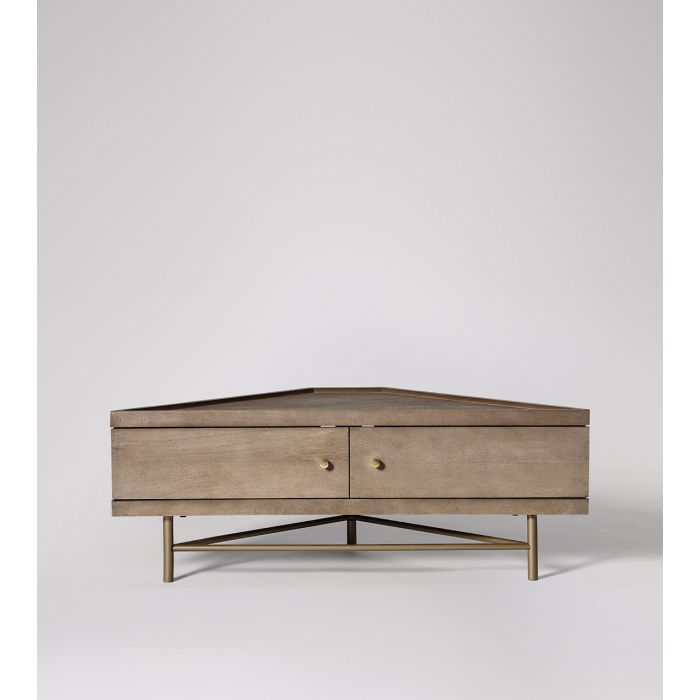 Corner TV Stands | Corner TV Units | Corner TV Cabinets | Swoon