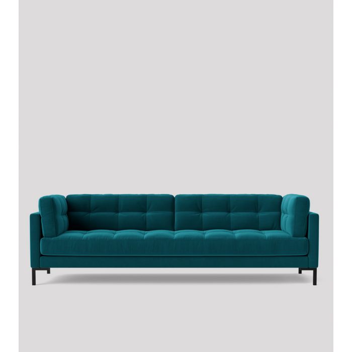 Three Seater Sofas | Medium Sized Sofas | Swoon