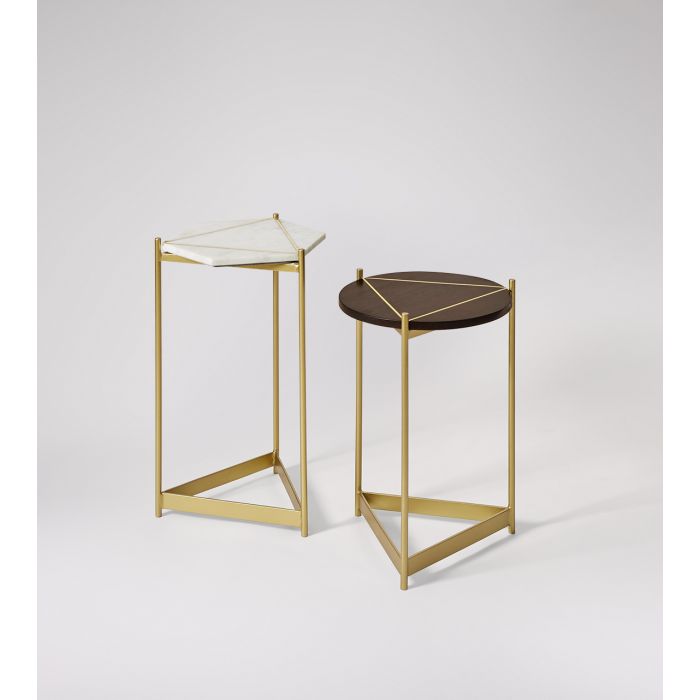 Nest of Tables | Nesting & Stacking Tables | Swoon