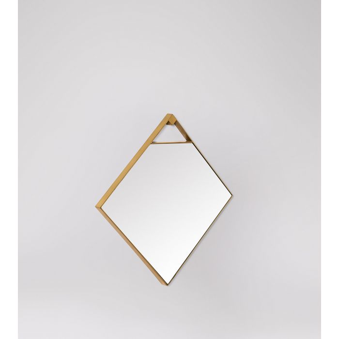 Brass Mirrors | Wall Mirrors | Mirrors Online | Swoon