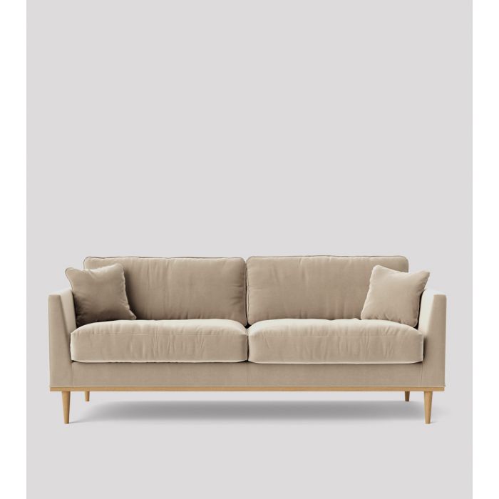 Three Seater Sofas | Medium Sized Sofas | Swoon