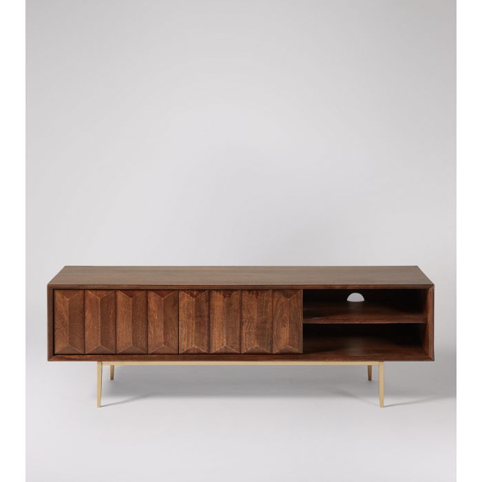 Wood TV Stands | Wooden TV Units | TV Stands | Swoon