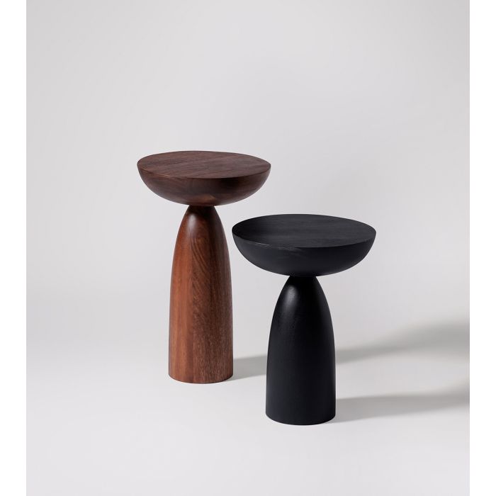 Black Side Tables | Metal Side Tables | Side Tables | Swoon