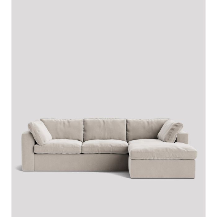 huge corner sofa