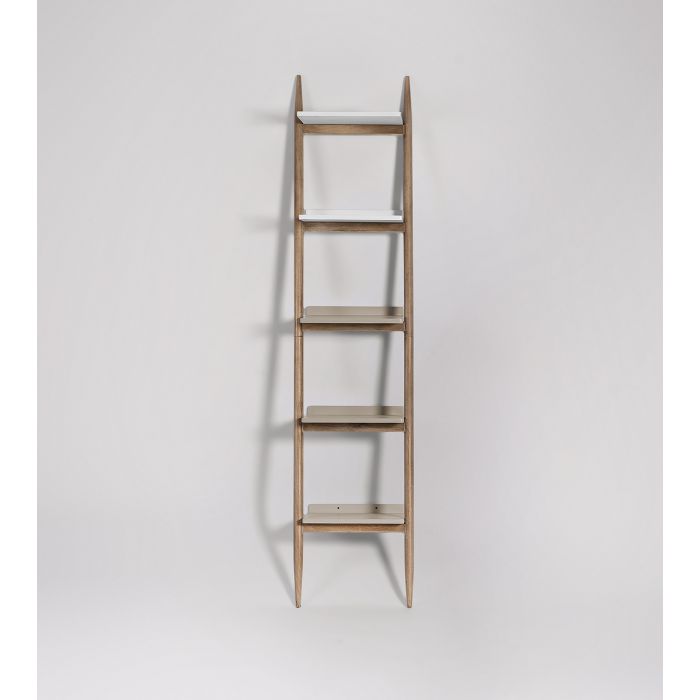 Wooden Shelves | Mango Wood and Acacia Shelving Units | Swoon