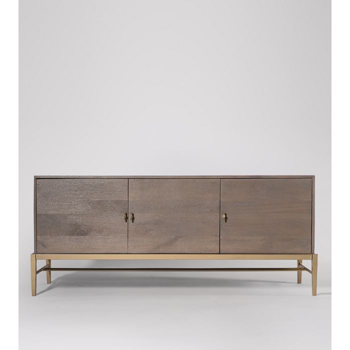 Grey and Silver Sideboards - Side Cabinets - Swoon