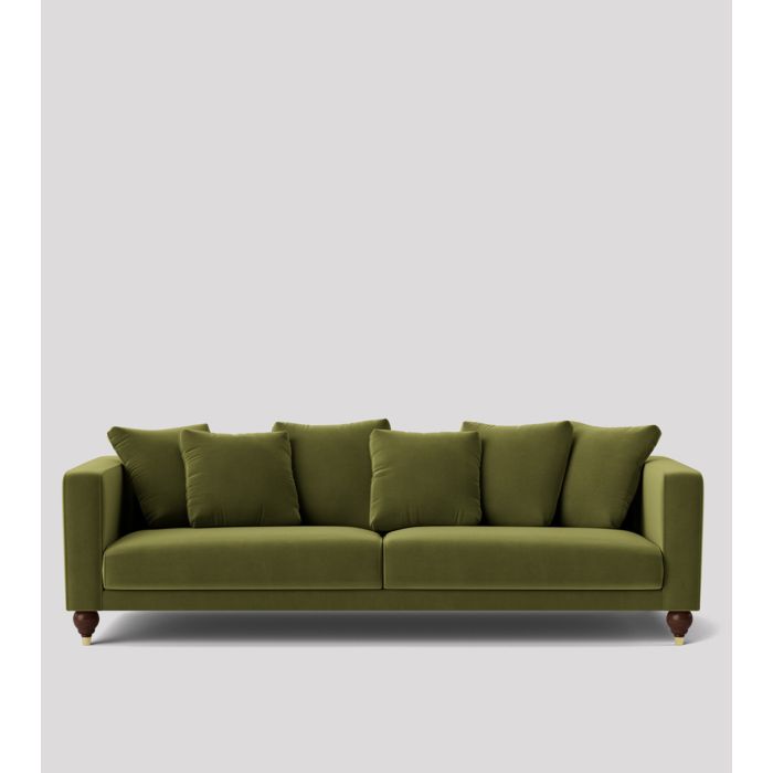 Three Seater Sofas | Medium Sized Sofas | Swoon