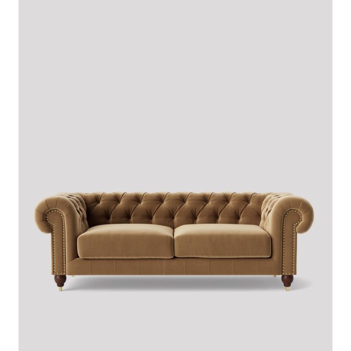 Three Seater Sofas | Medium Sized Sofas | Swoon