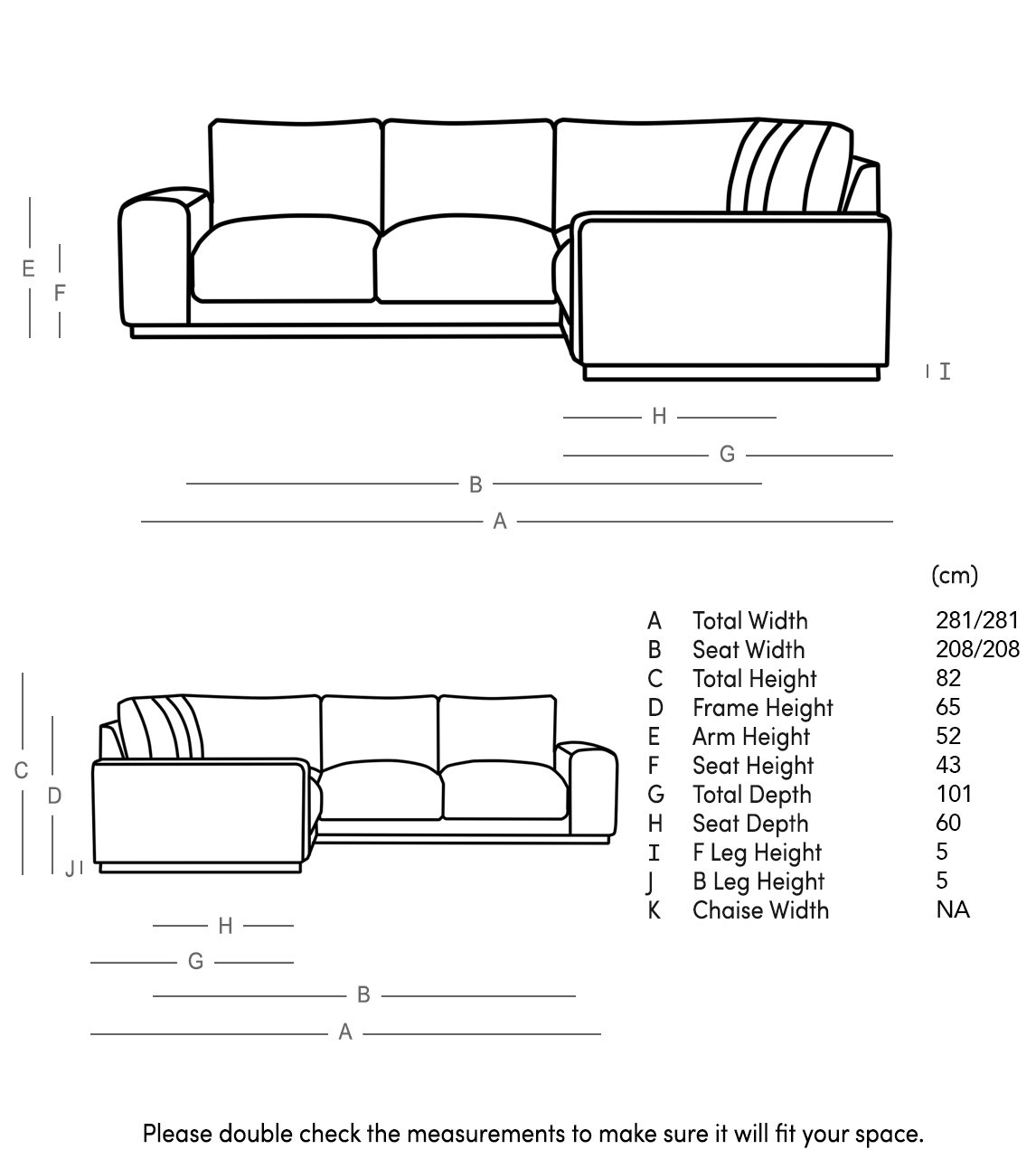 Denver Full Circle™ Corner Sofa | Swoon