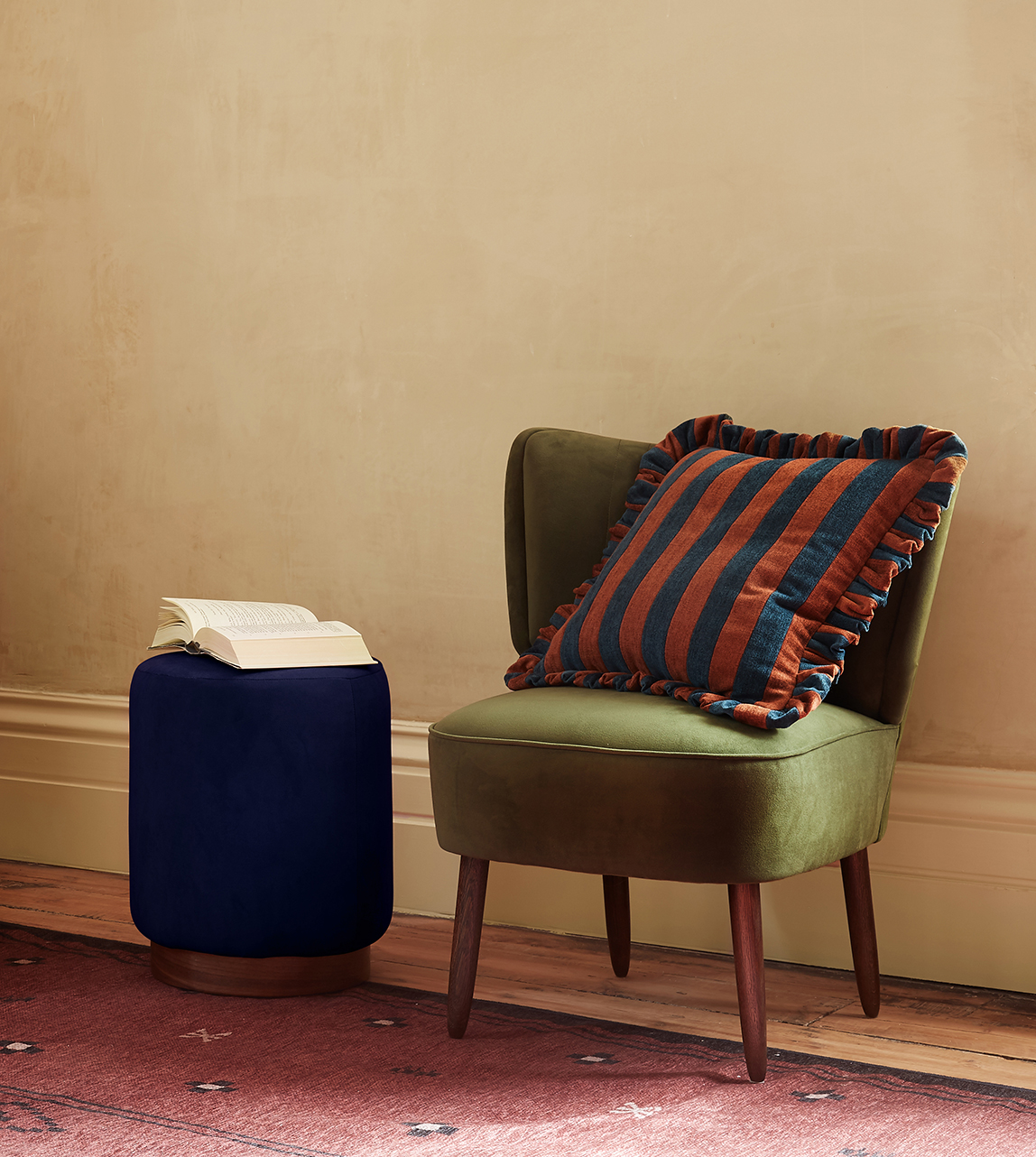 Duke Cocktail Chair | Swoon