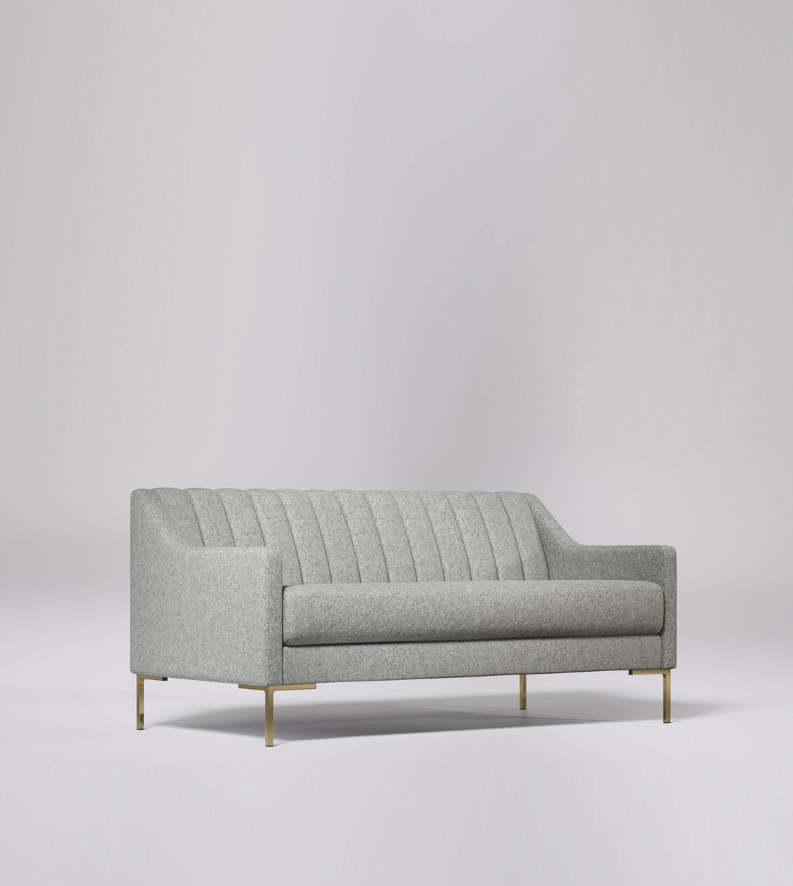 Febe Three-seater Sofa | Swoon