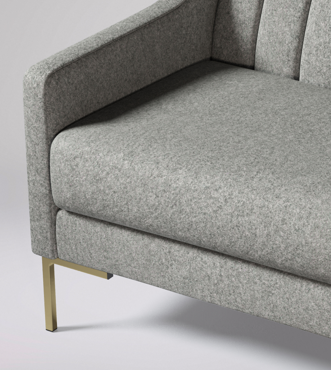 Febe Three-seater Sofa | Swoon