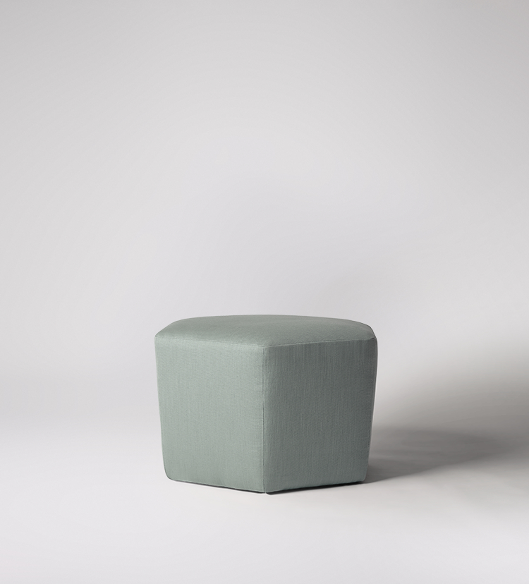 Ottoman, scandi style