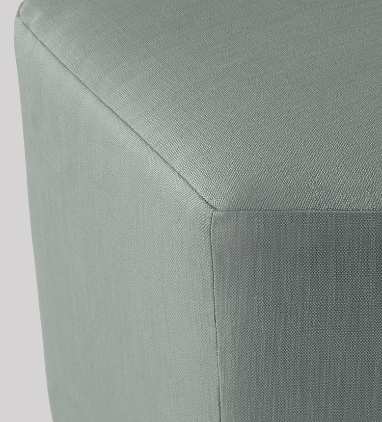 Ottoman, scandi style