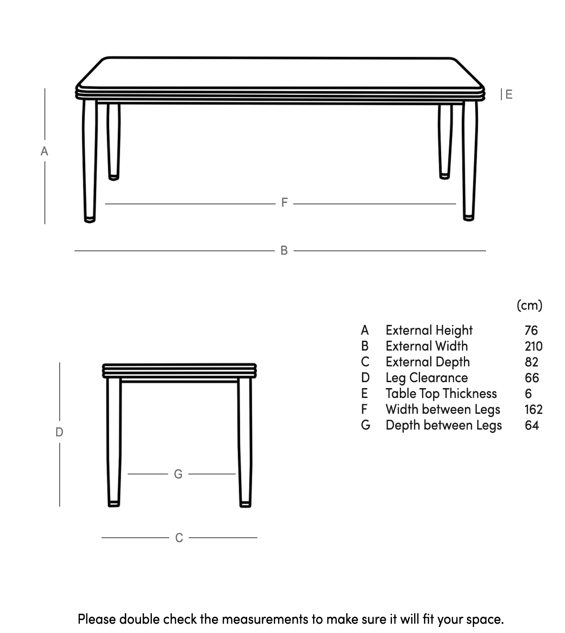 Hove Contemporary Eight-seater Dining Table in Light Brown Mango Wood ...