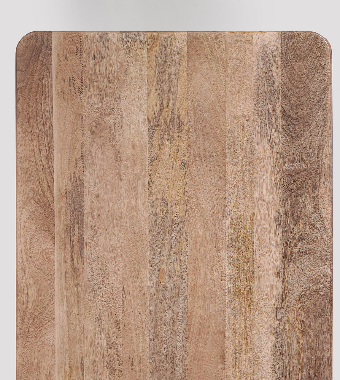 Hove Contemporary Eight-seater Dining Table in Natural Oak-stained ...