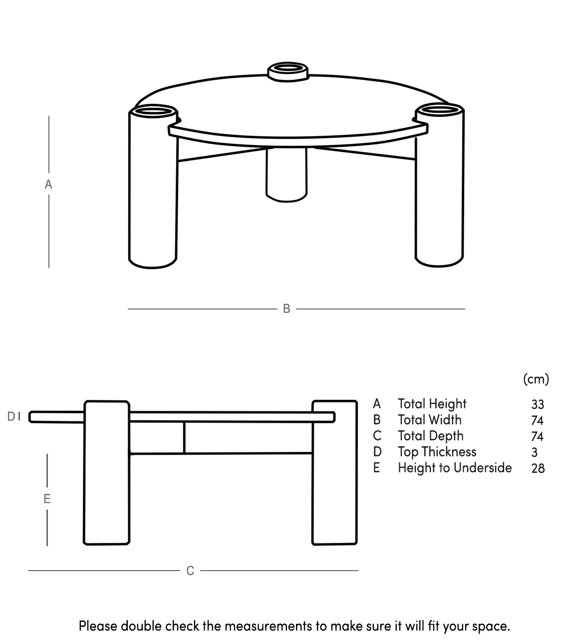 Irwell Maximalist Coffee Table in Dark Brown Mango Wood | Swoon
