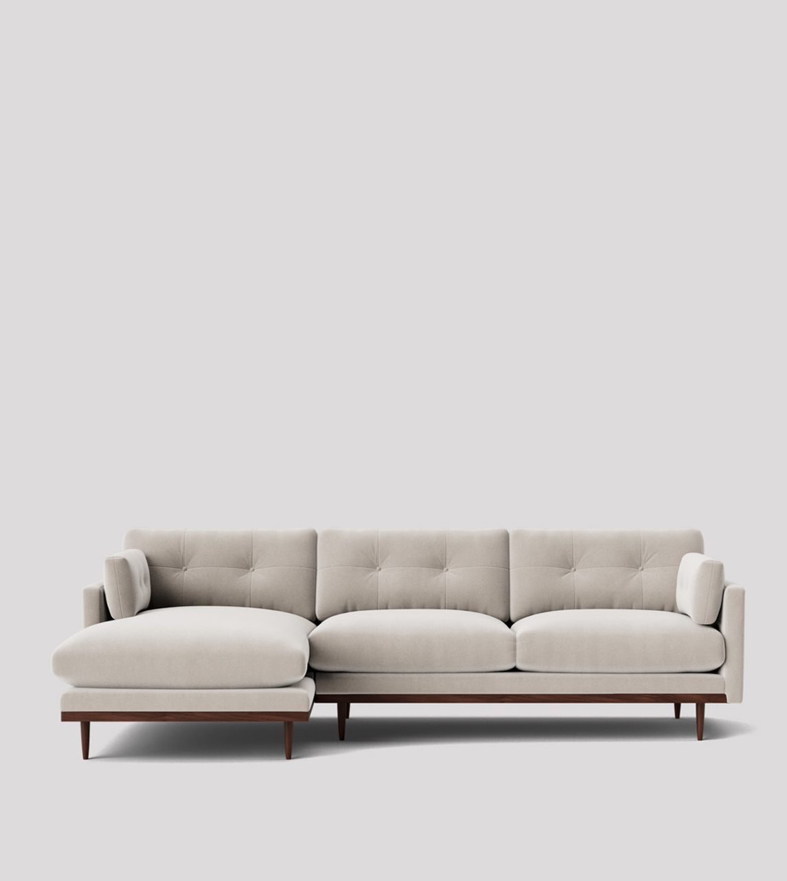 Klee Left-hand Corner Sofa | Swoon