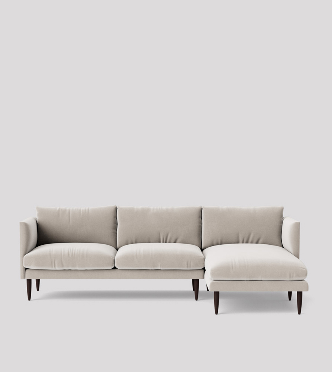 Luna Right-hand Corner Sofa | Swoon