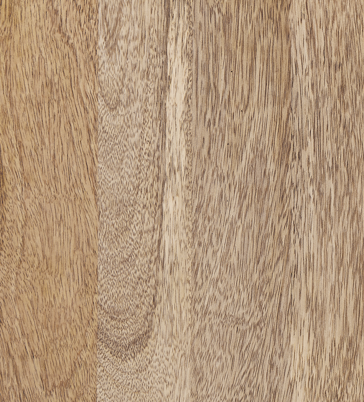 Melvyn Media Unit in Natural Mango Wood | Swoon