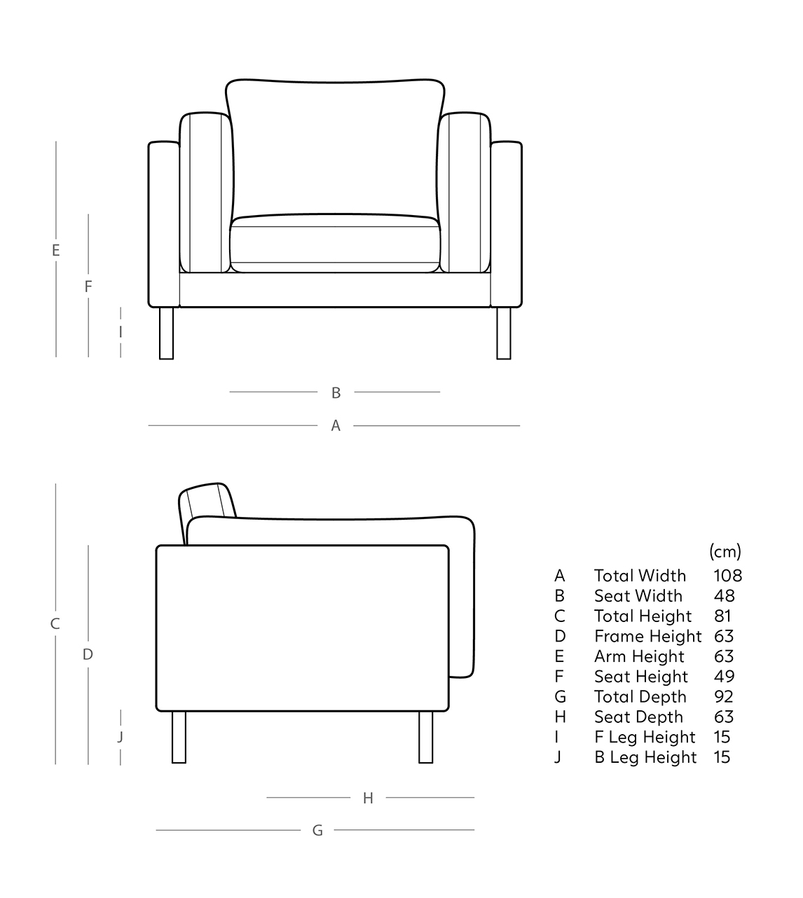Munich Armchair | Swoon