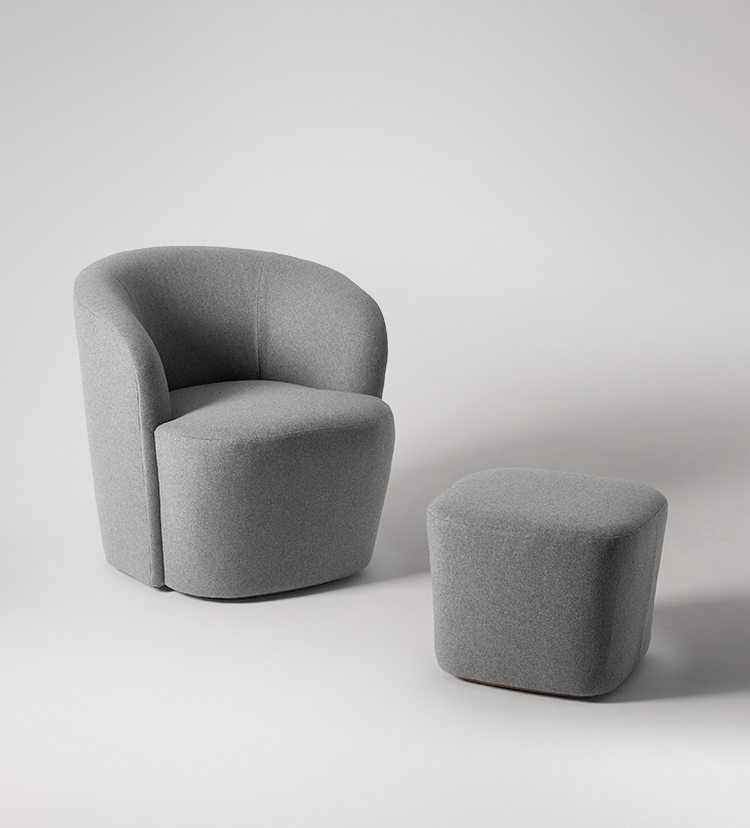 Ritz Ottoman | Swoon