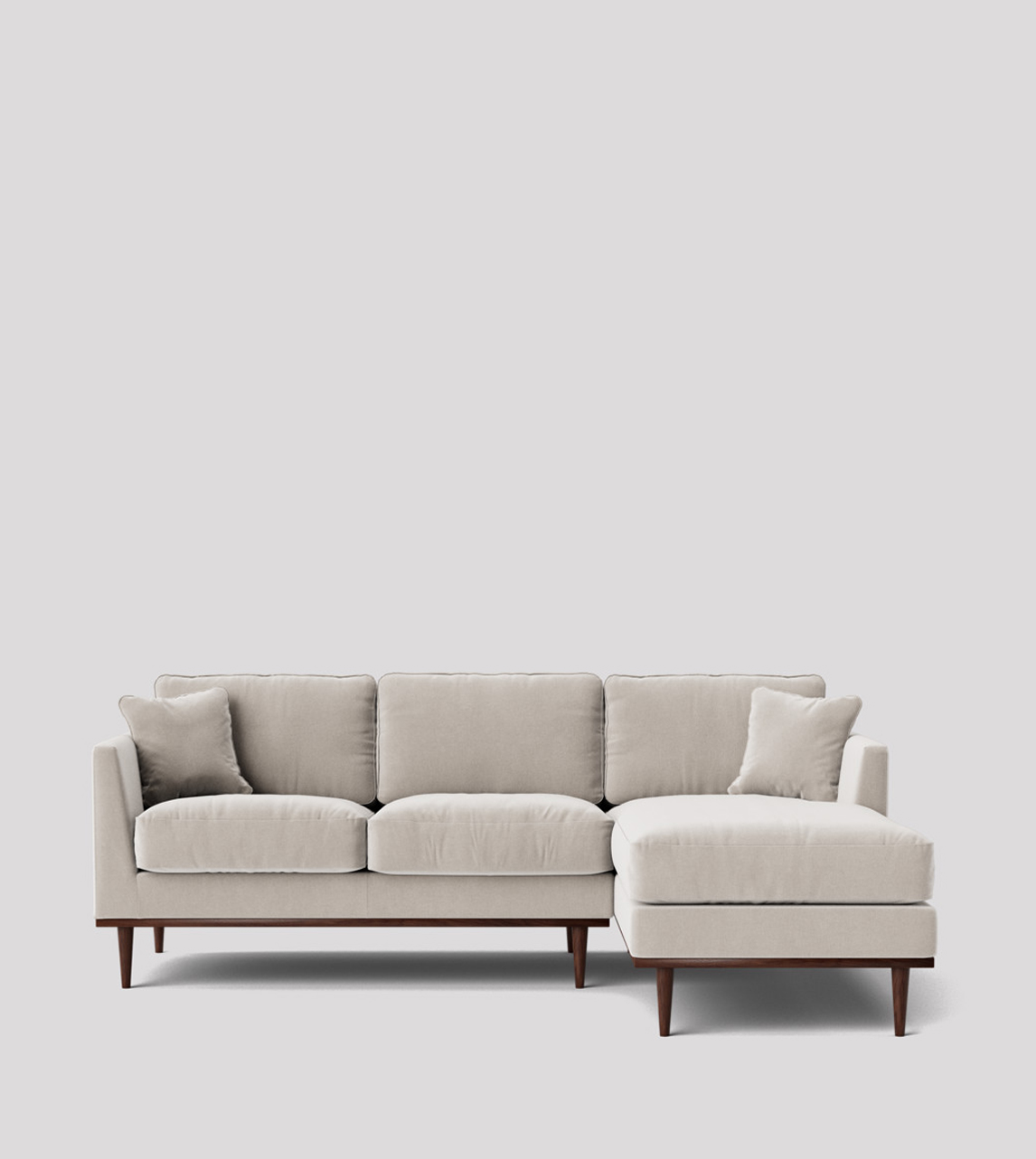 Norfolk Right-hand Corner Sofa | Swoon