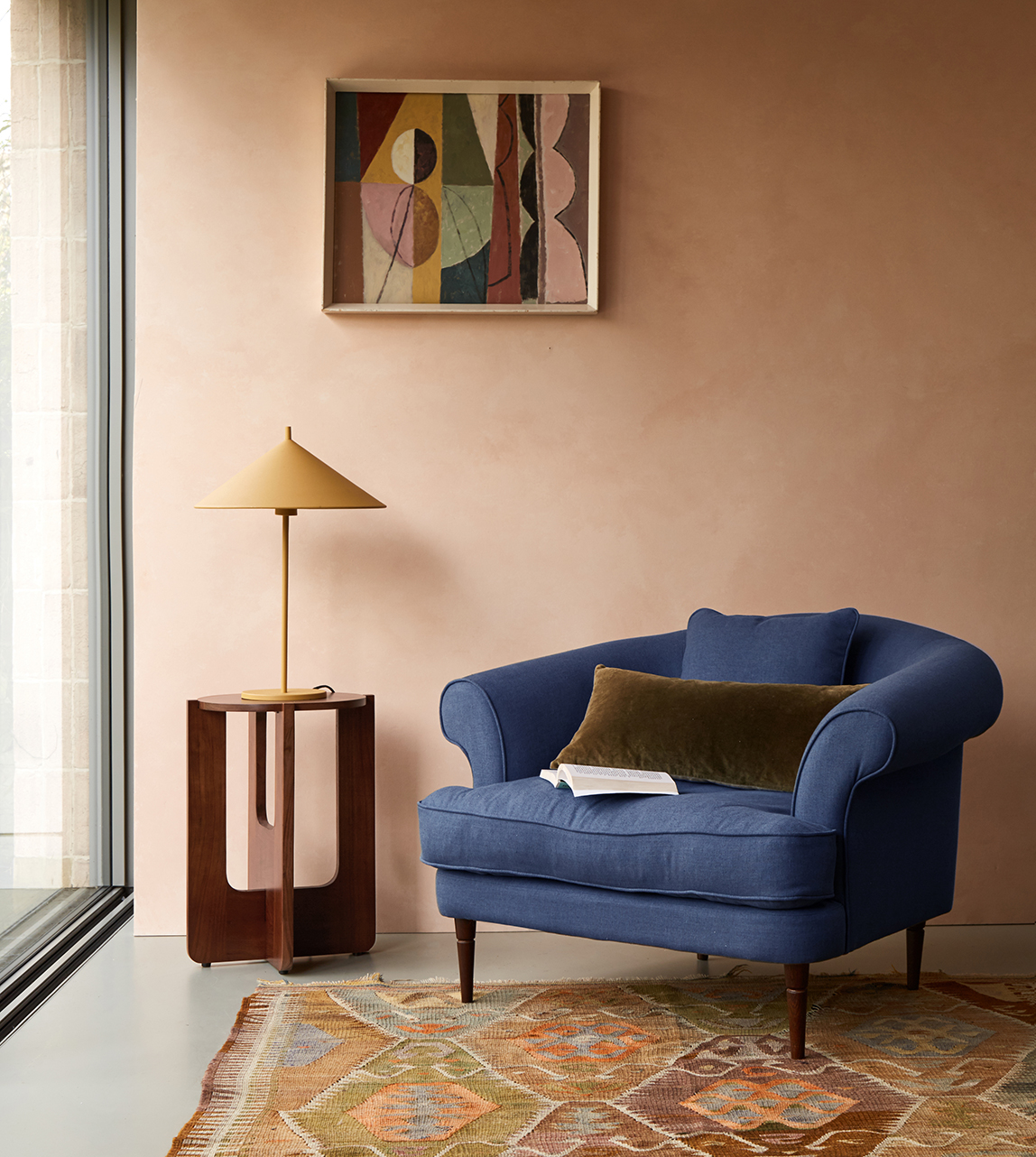 Rennes Love Seat | Swoon