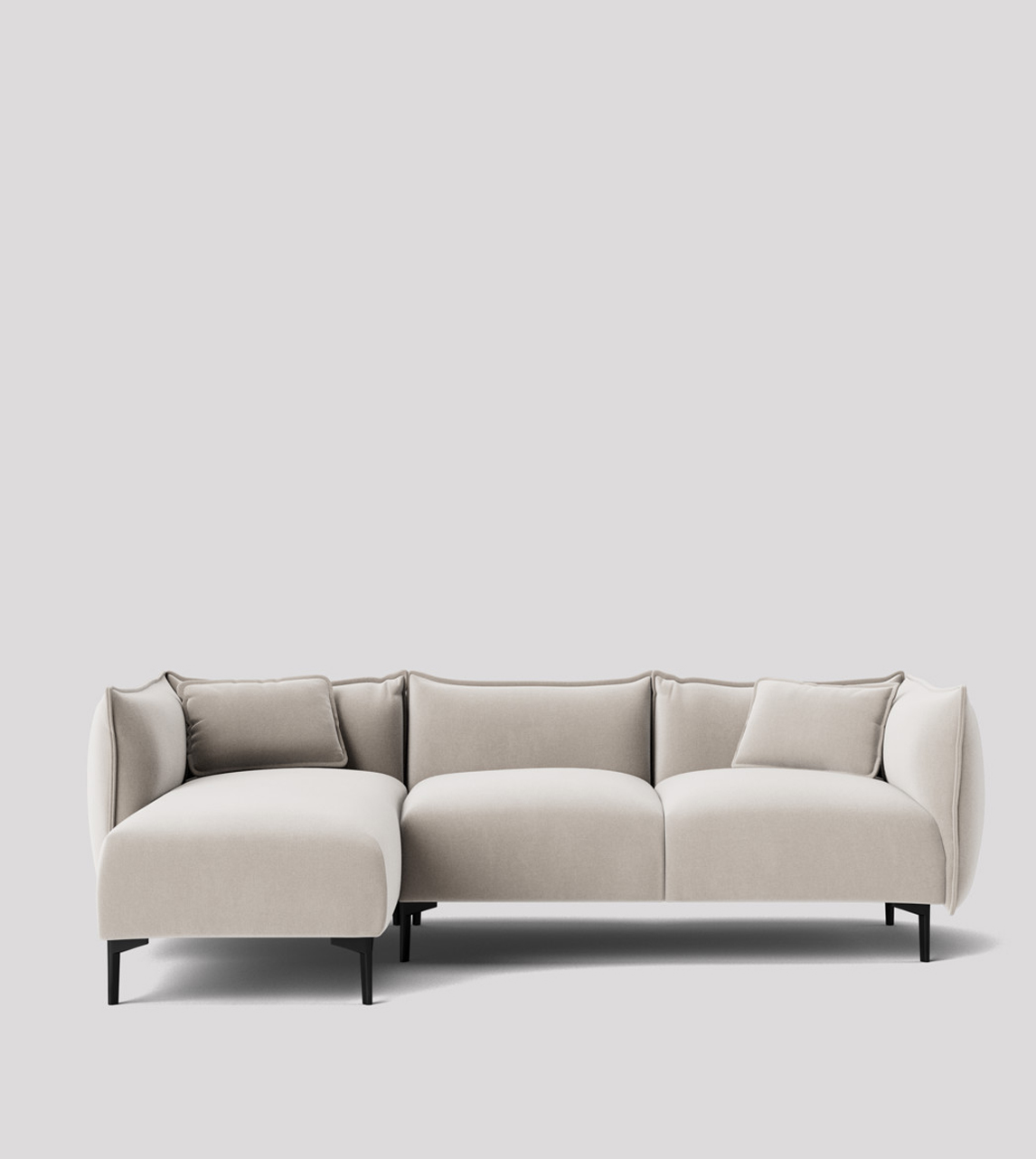Rico Left-hand Corner Sofa | Swoon