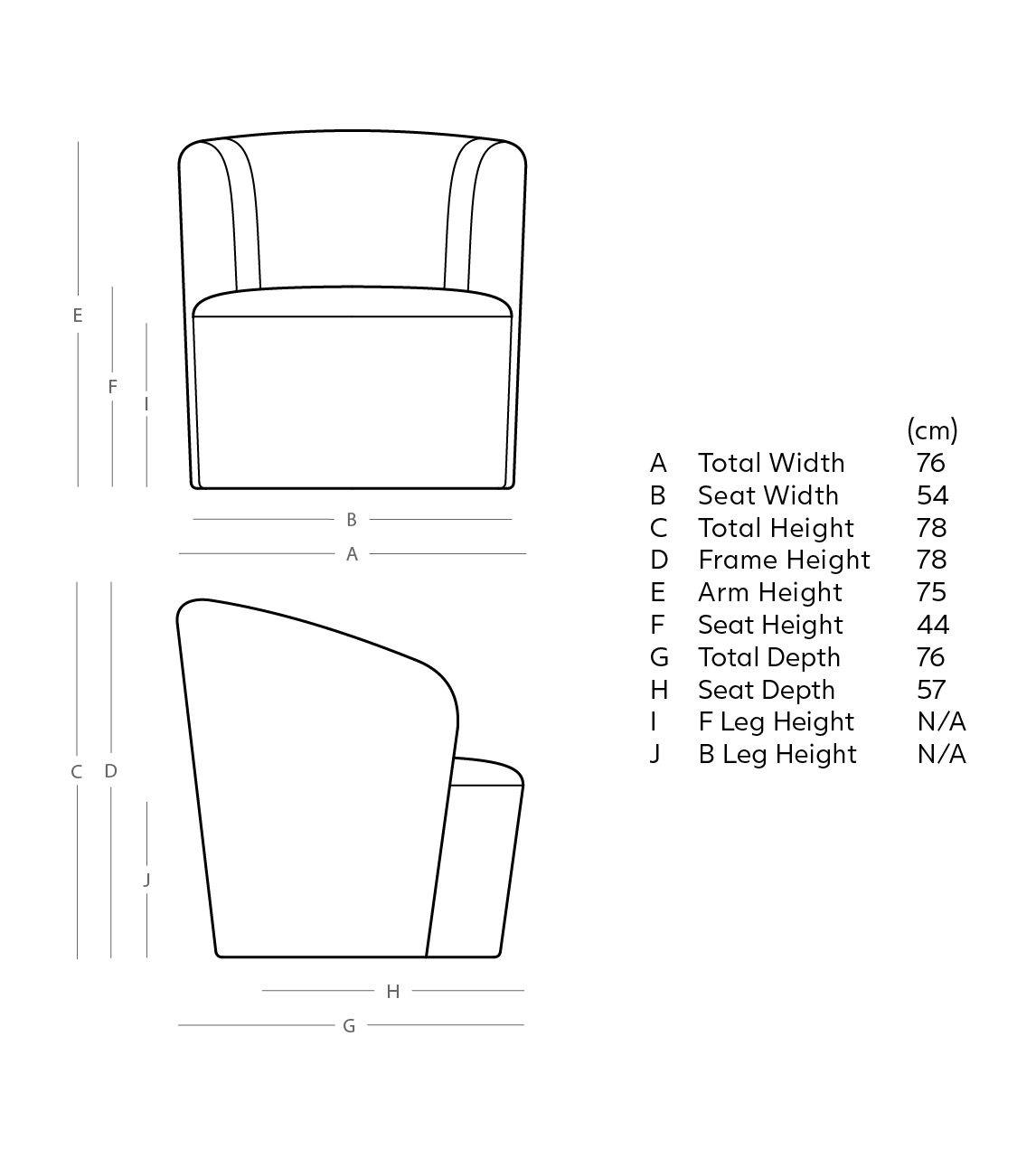 Ritz Occasional Chair | Swoon