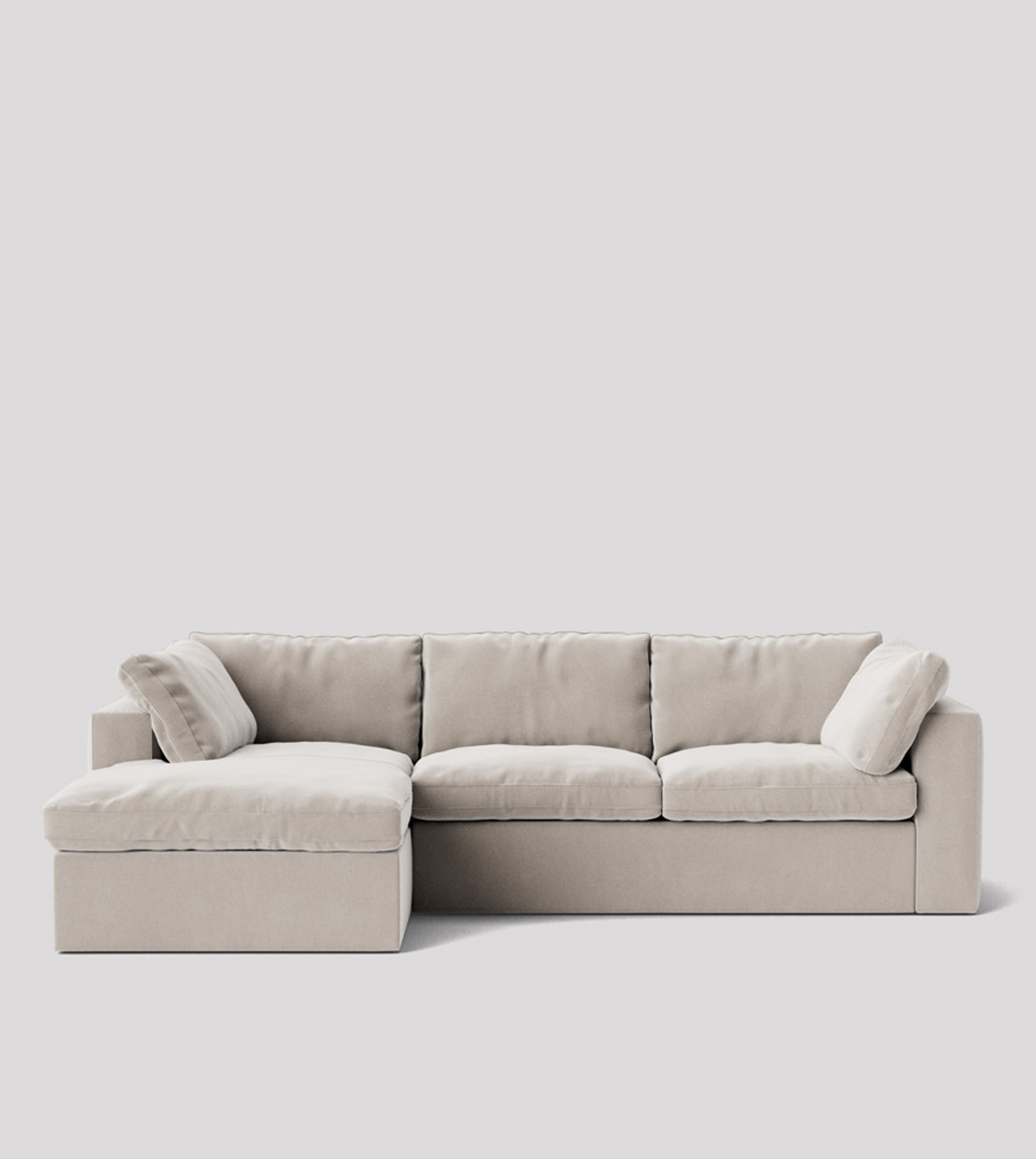 Seattle Left-hand Corner Sofa | Swoon