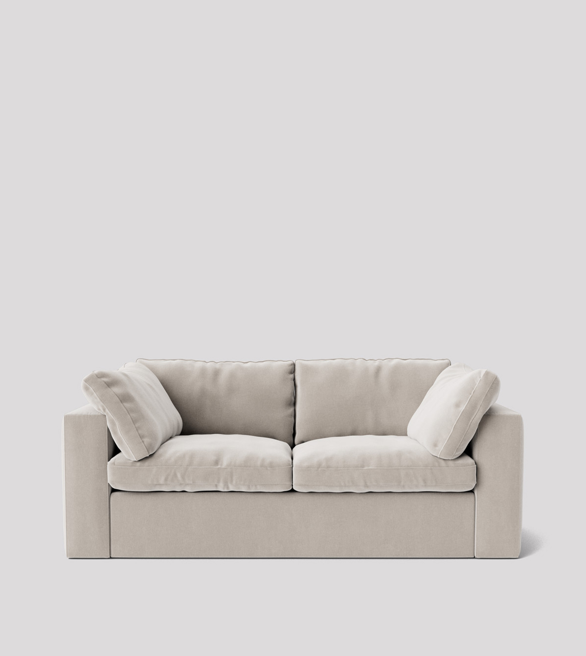 Seattle Two-seater Sofa | Swoon